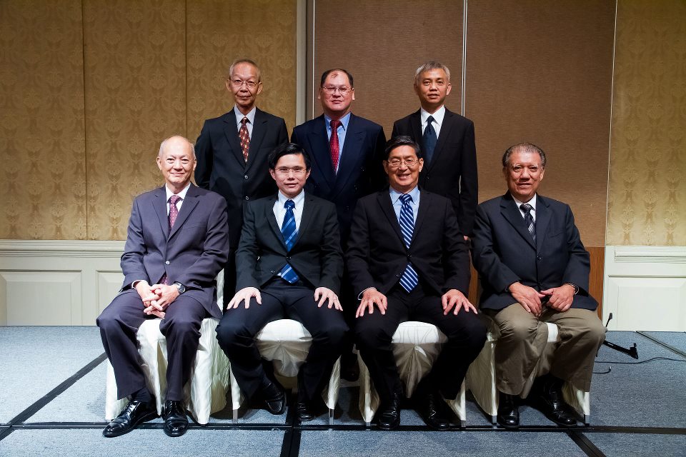 Ordination of Robert Wong & Lim Kay Hong [April 28] | Gospel Light ...